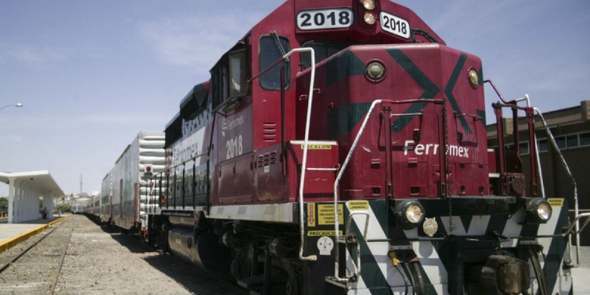 Ferromex reanuda rutas de trenes donde observa condiciones de seguridad