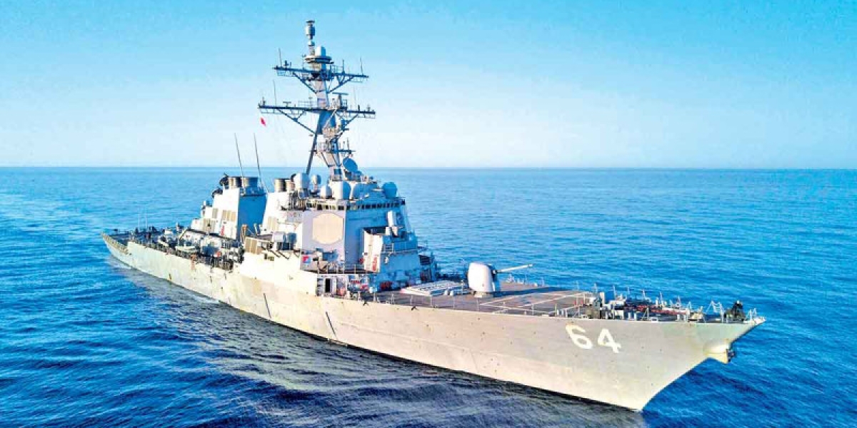 Hutíes atacan buque miliar de EU