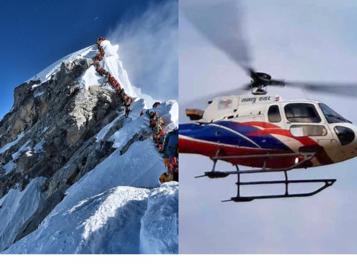 Everest: Quiénes eran los mexicanos que murieron en el accidente de helicóptero