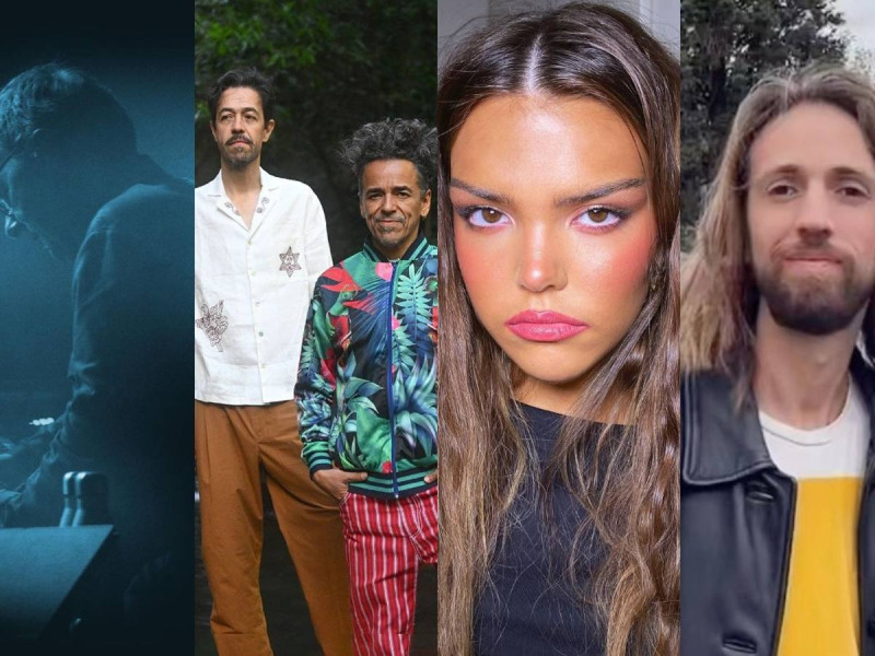 Festival Trópico 2023 revela cartel encabezado por Café Tacvba y Underworld